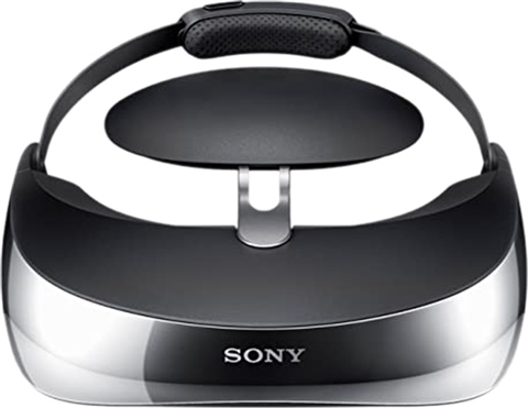 Sony HMZ-T3W W/L Personal 3D Viewer, A - CeX (MX): - Comprar, Vender, Donar